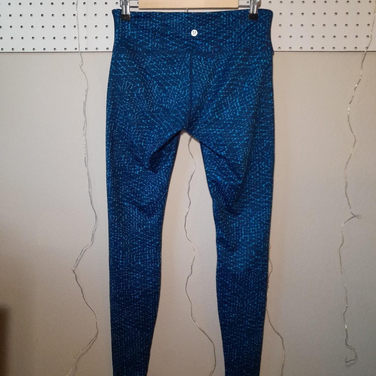 Lululemon Leggings 82 Polyester 18 Lycra I Am Depop