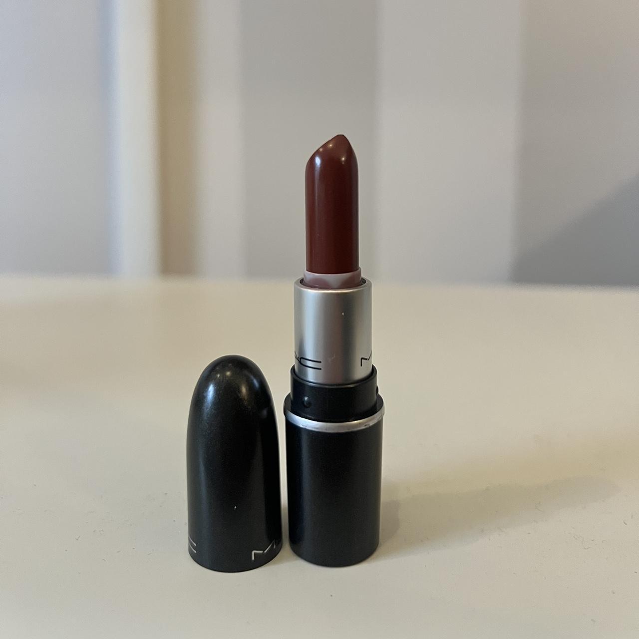 MAC Cosmetics Amplified Lipstick - Shade... - Depop