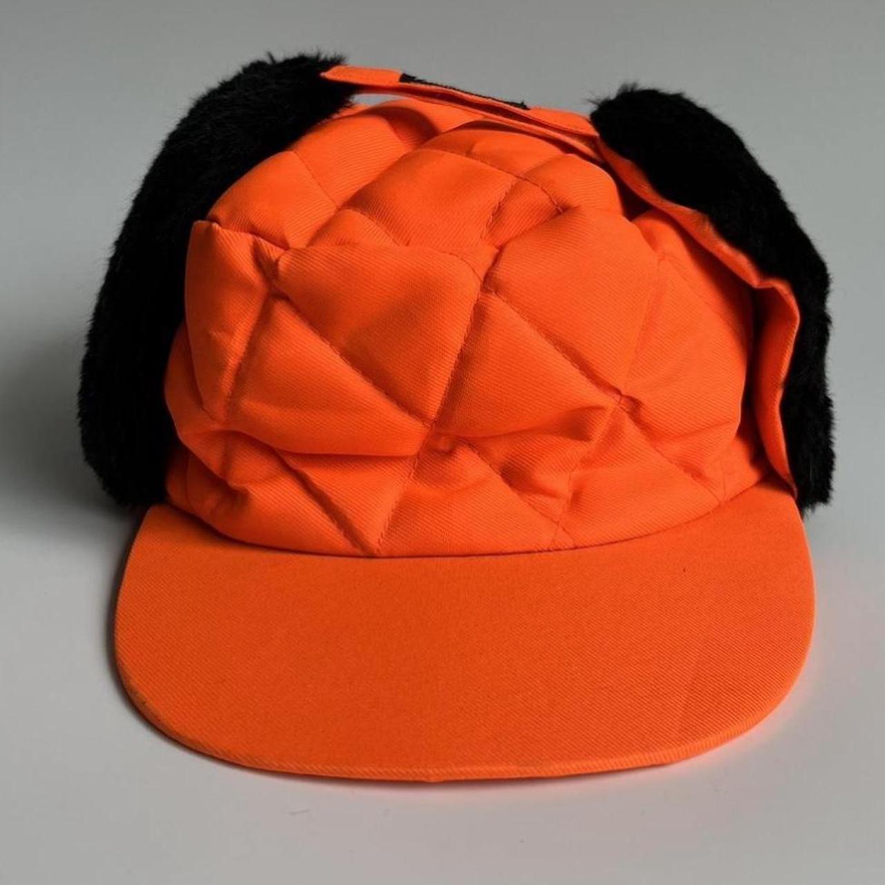 Thinsulate Insulated Hunting Cap with Earflaps -... - Depop