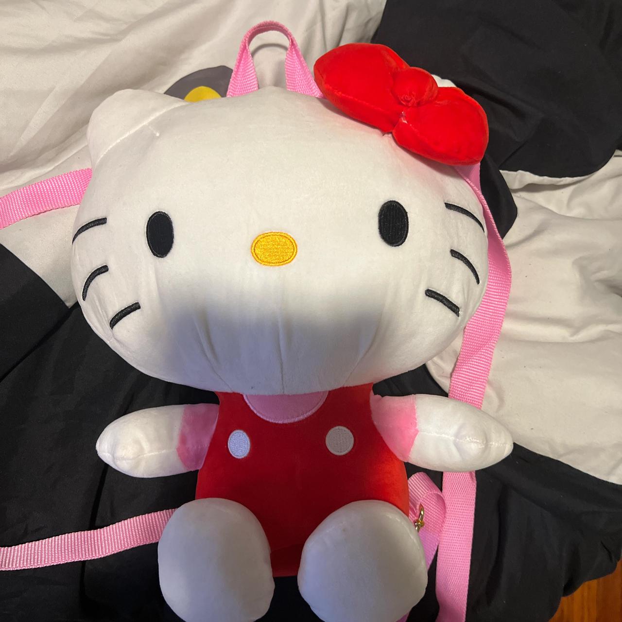 Hello Kitty backpack #kawaii #kidcore | Depop