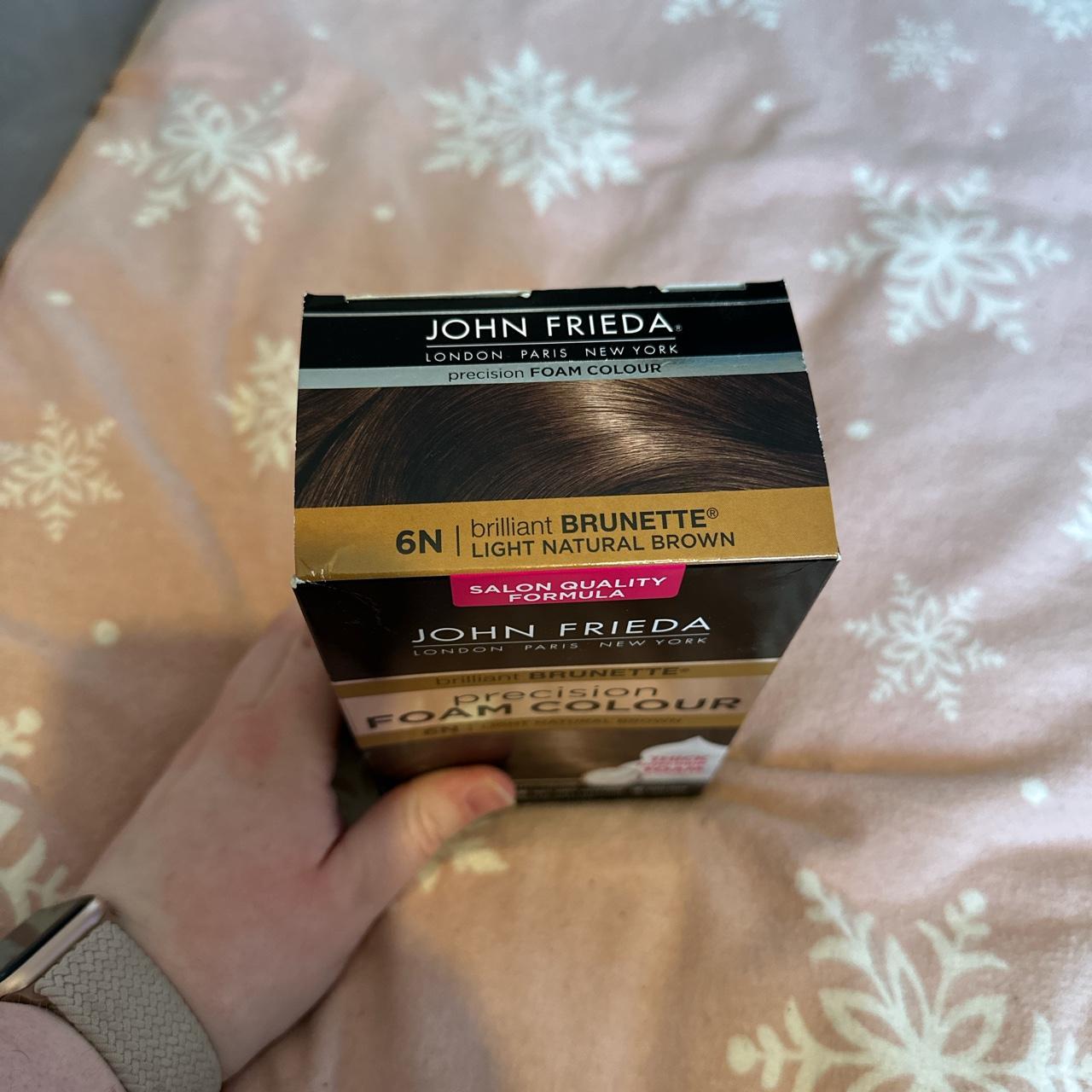 John Frieda precision foam shade 6N - Depop