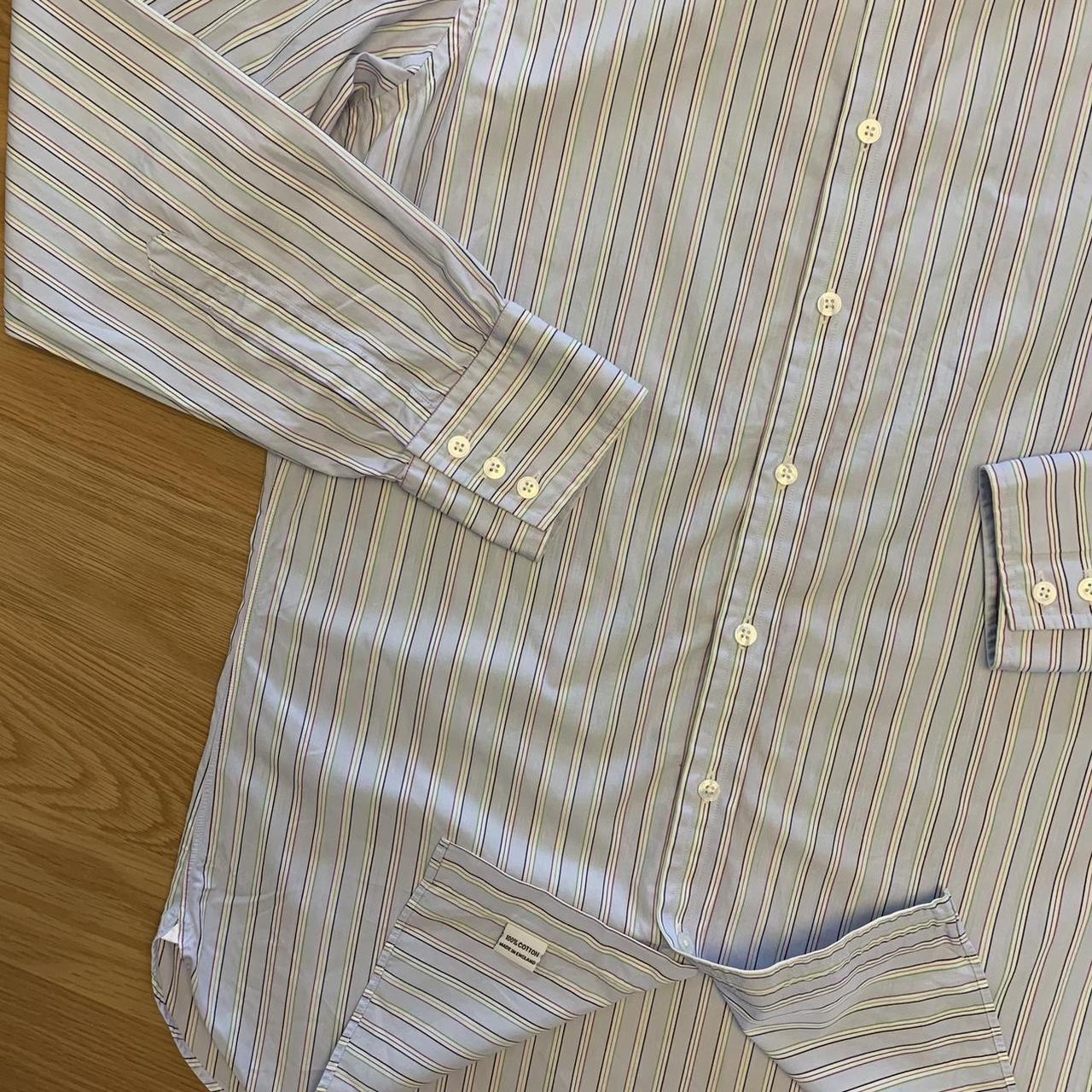 Turnbull & Asser Shirt • fantastic condition •... - Depop