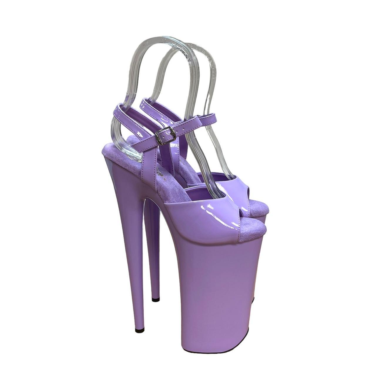 Pleaser Beyond-009 10-Inch Platform Heels in... | Depop