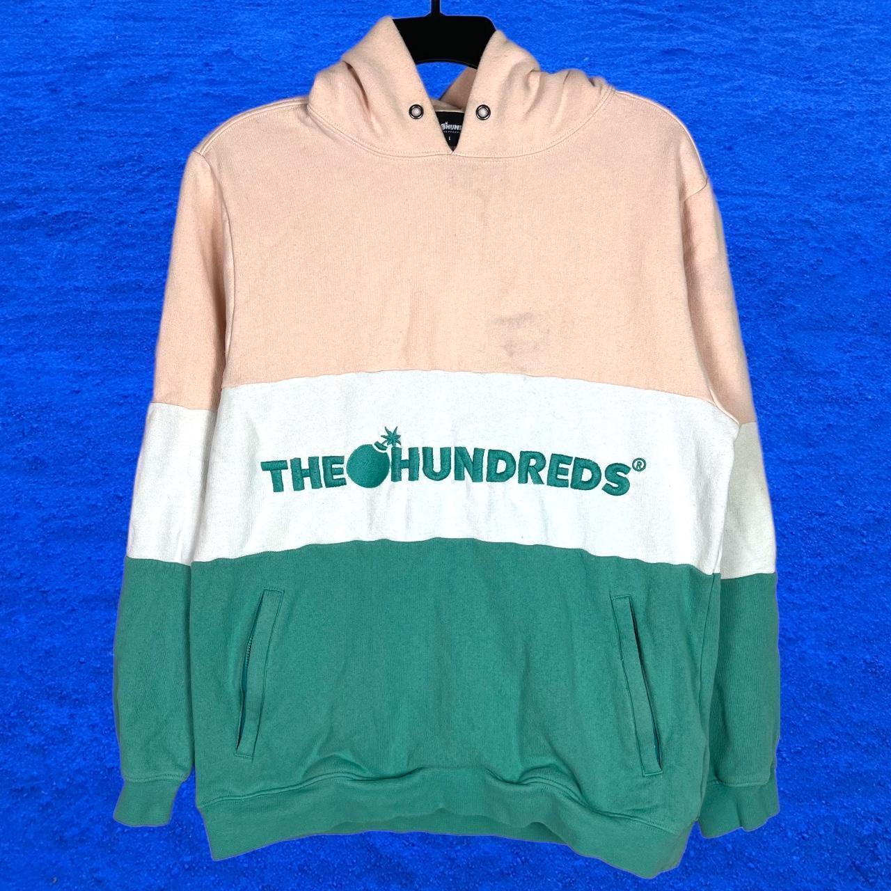 The Hundreds Men's multi Hoodie | Depop