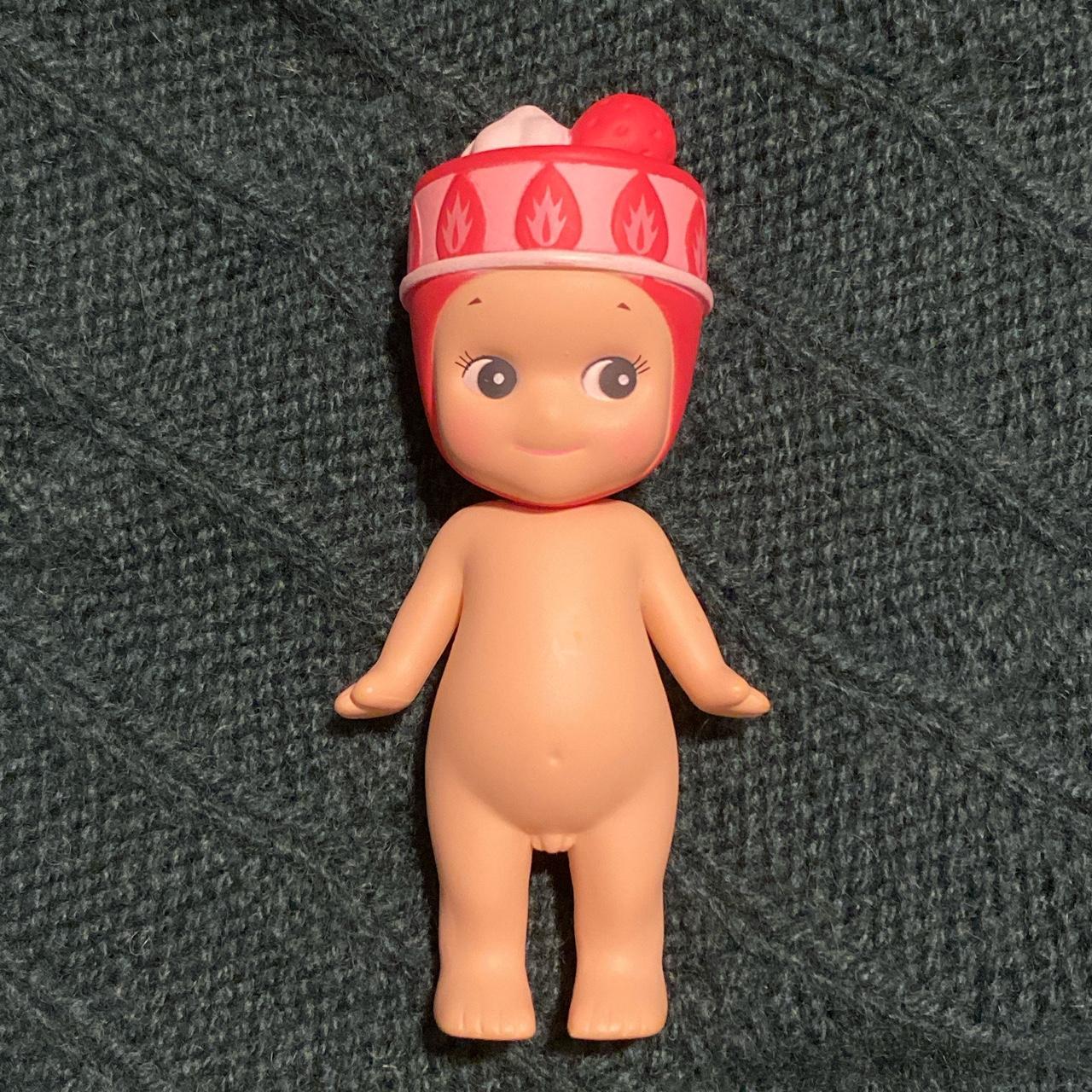 Sonny angel strawberry shortcake🍰 ️ From the sweets... - Depop