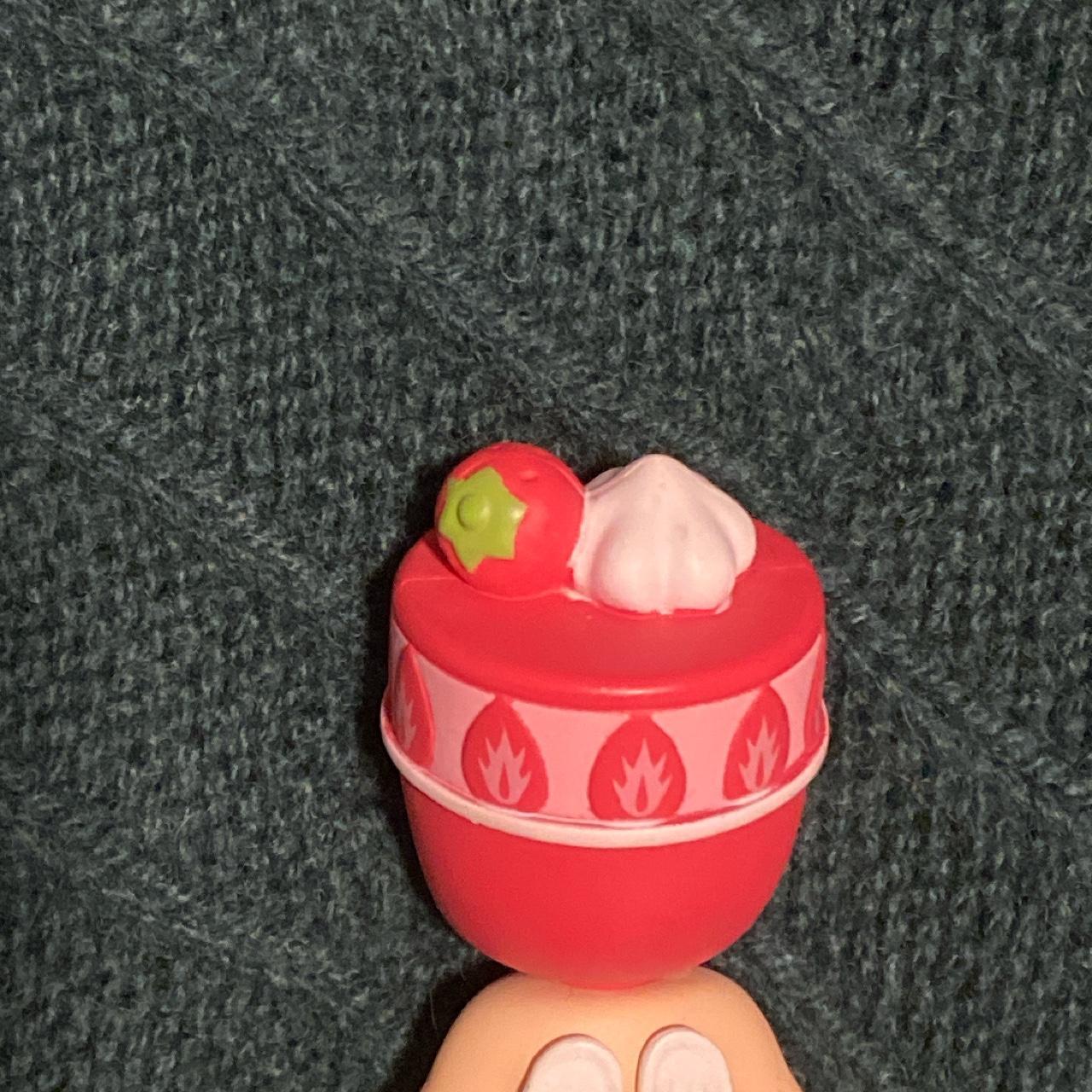 Sonny angel strawberry shortcake🍰 ️ From the sweets... - Depop