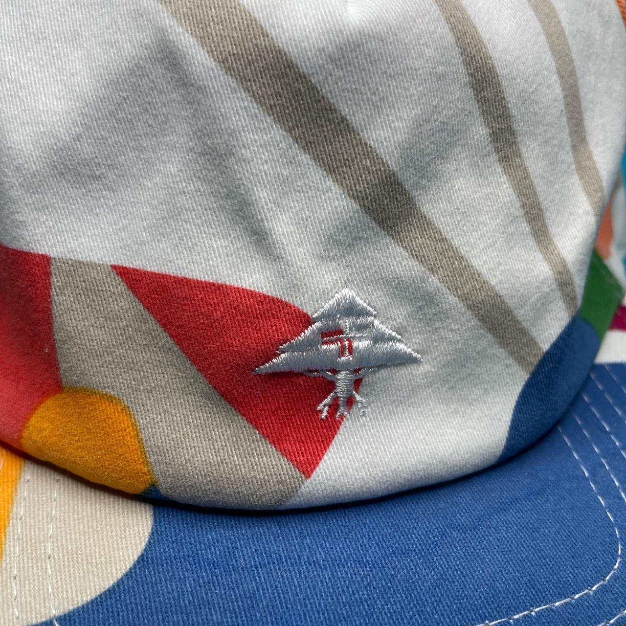 LRG SNAPBACK HAT Multicolor OSFA 8/10 condition... - Depop