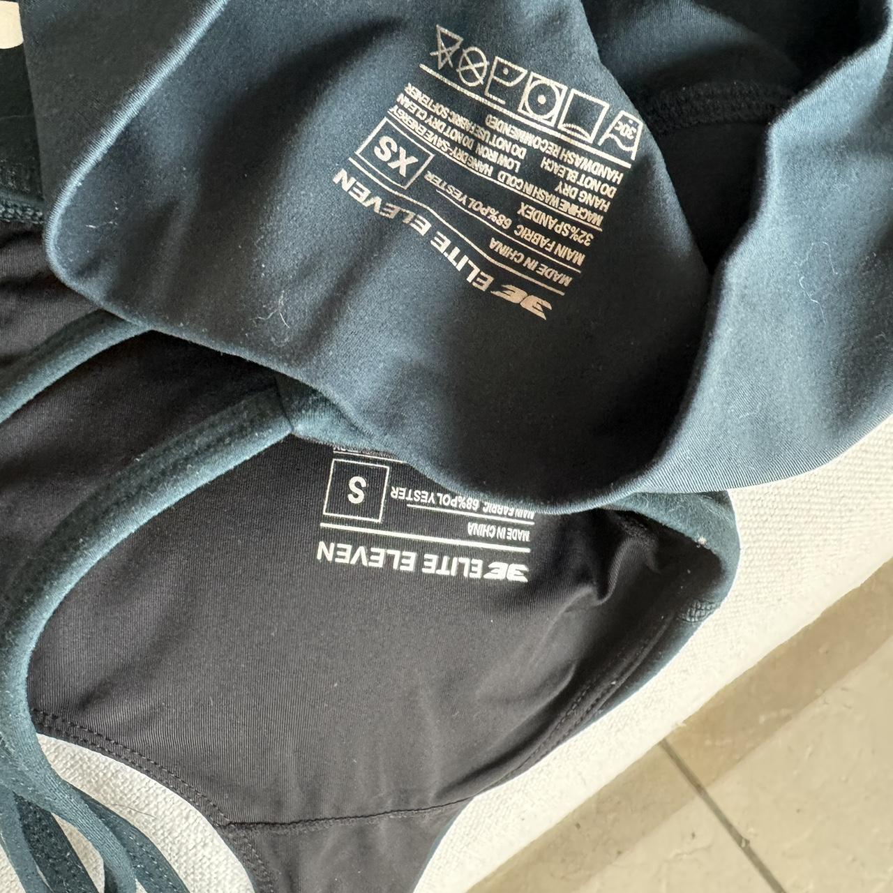 Elite eleven set deep forest size xs bottom small... - Depop