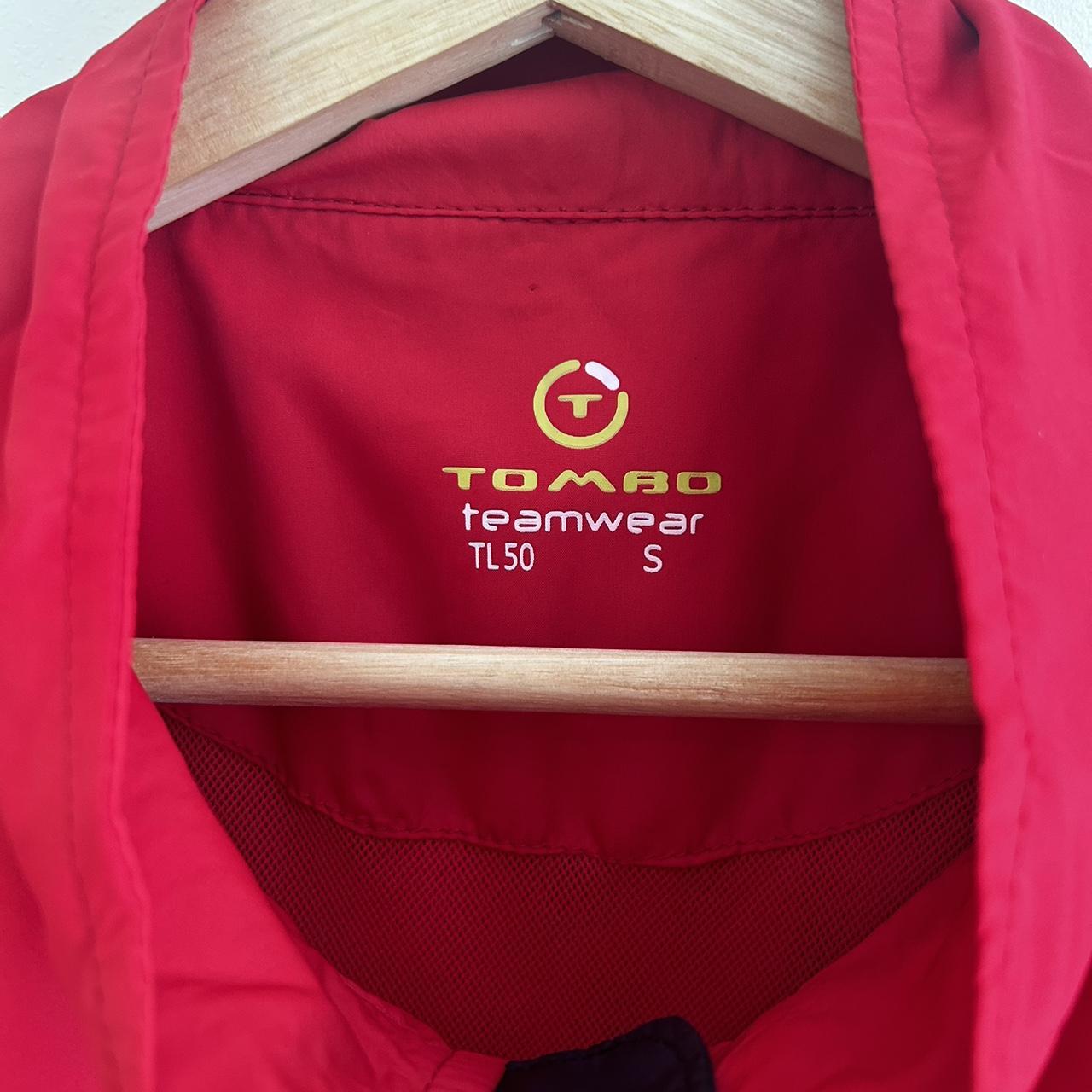 Welsh Rugby Team Windbreaker Jacket Size Small... - Depop