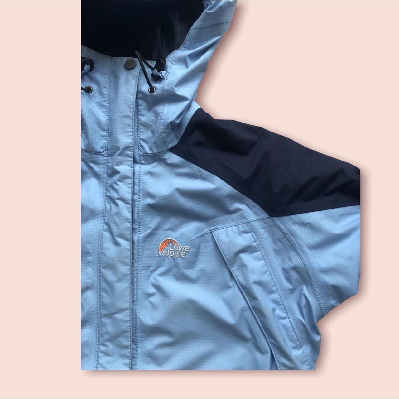 Rare vintage Lowe alpine goretex jacket - Depop