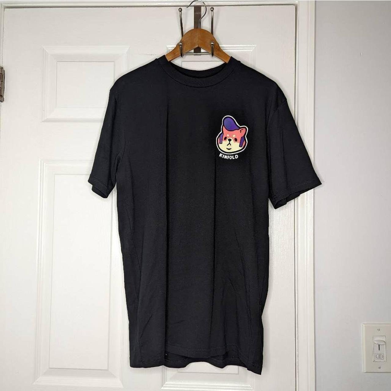 Kinfold Kinfold Dog Konoyaro Pack Graphic Tee... - Depop