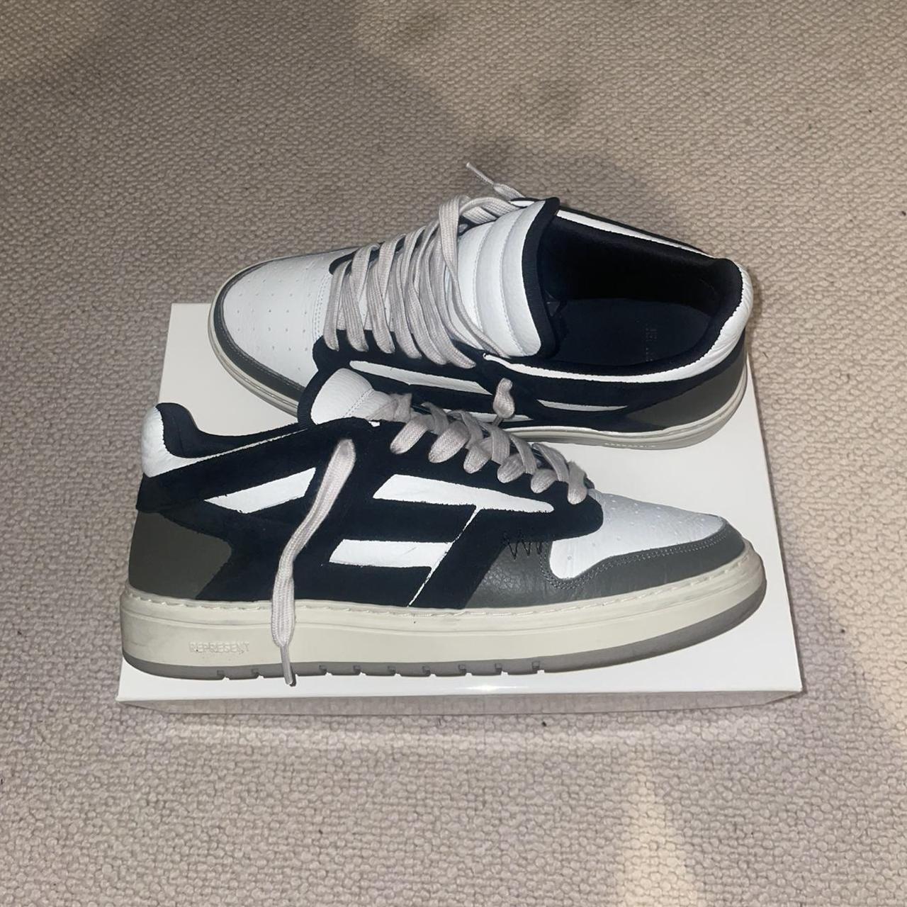 Represent Clothing Reptor Trainer/Sneaker END... - Depop