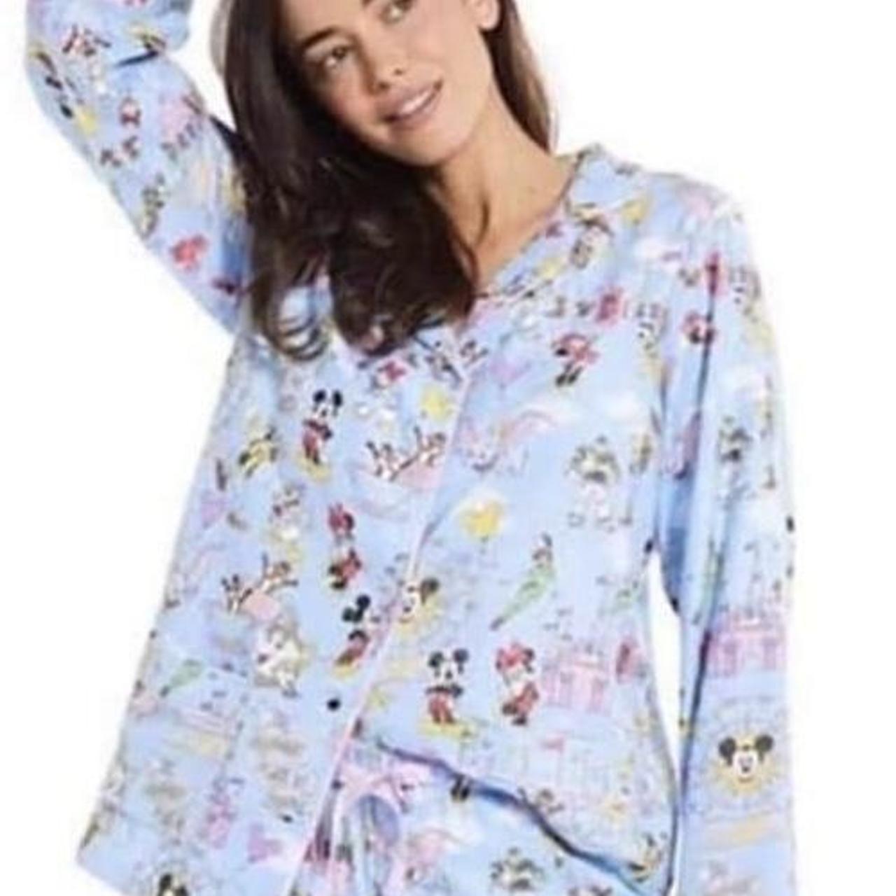 Peter Alexander Disneyland Bamboo Flannelette EUC,... - Depop