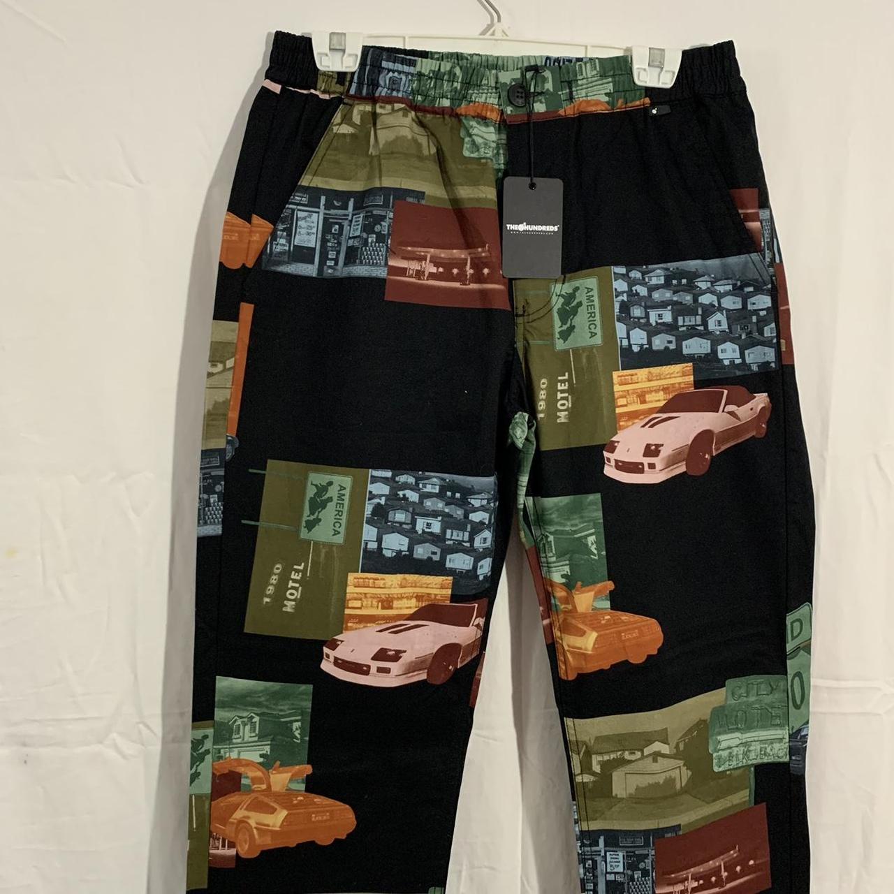 The Hundreds Burb Pants BNWT Never Worn Unisex Happy... - Depop