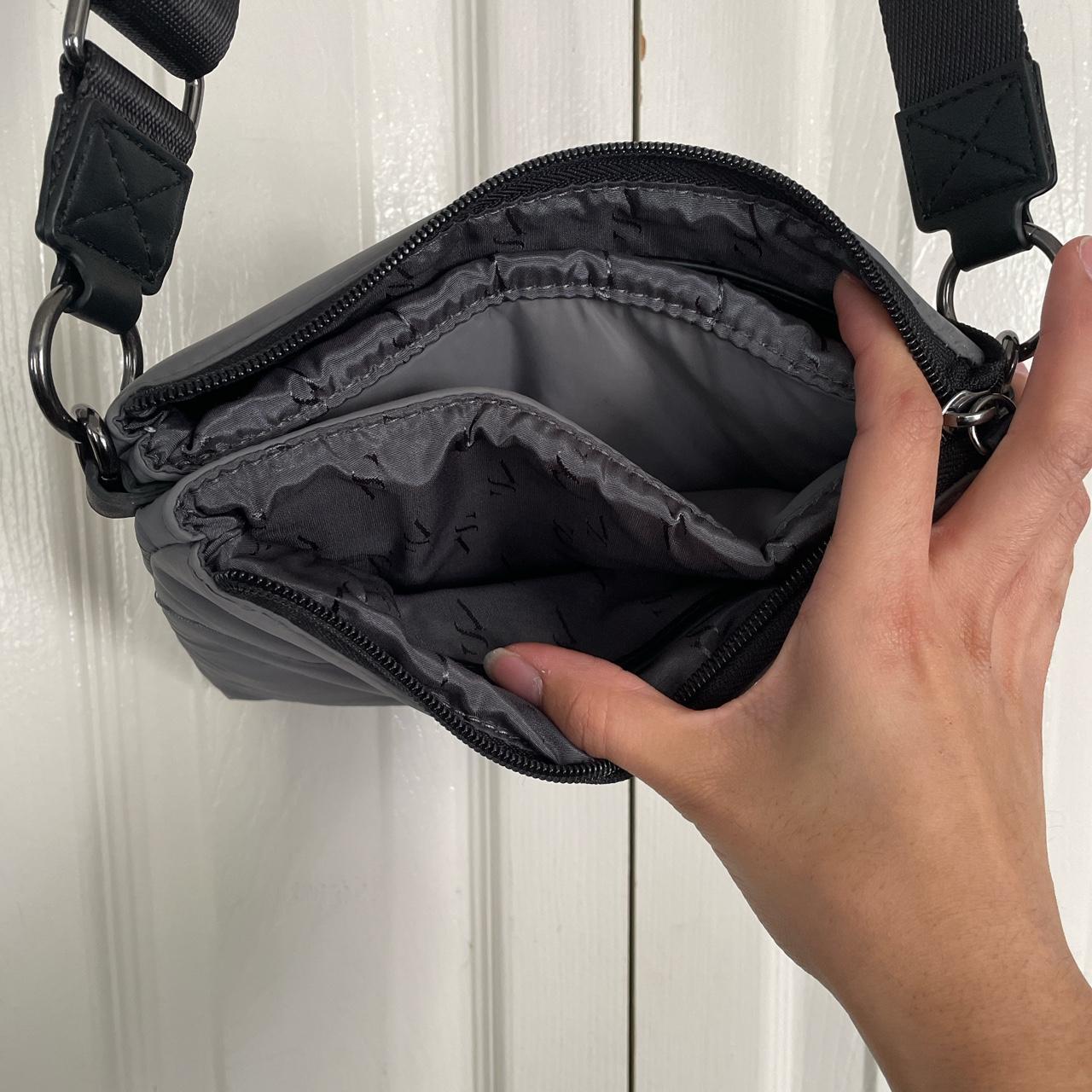 Puffer Crossbody bag #bag - Depop