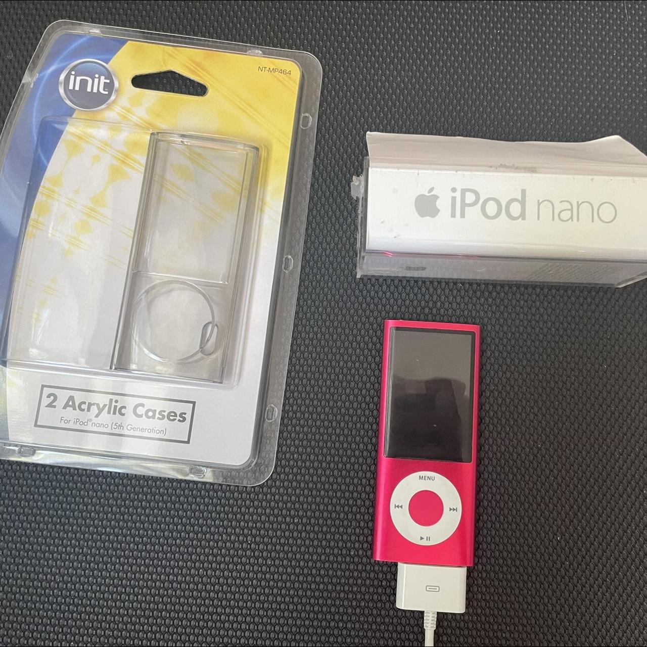 Ipod Nano 5th Generation Case