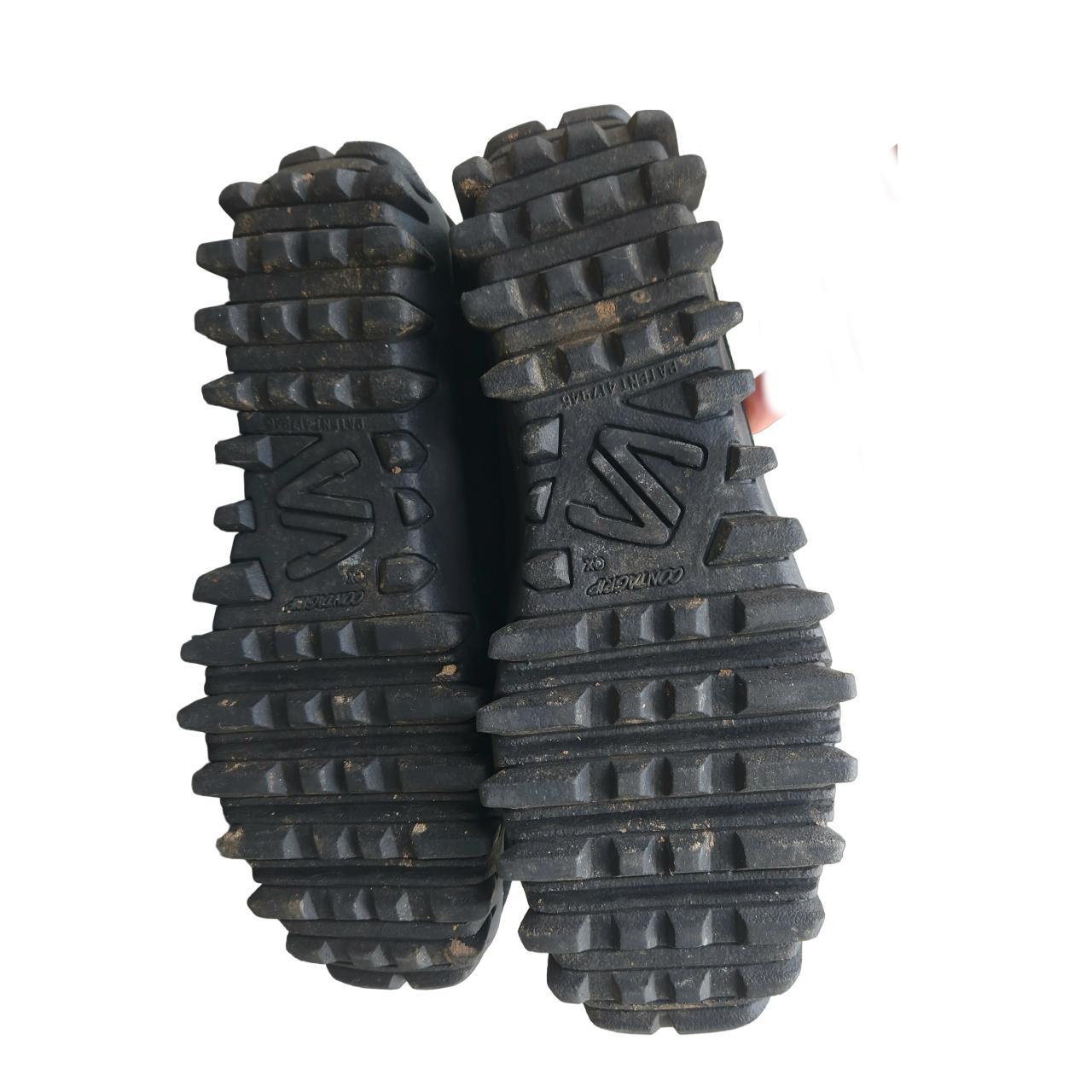 salomon snow clogs - highly iconic - good condish... - Depop