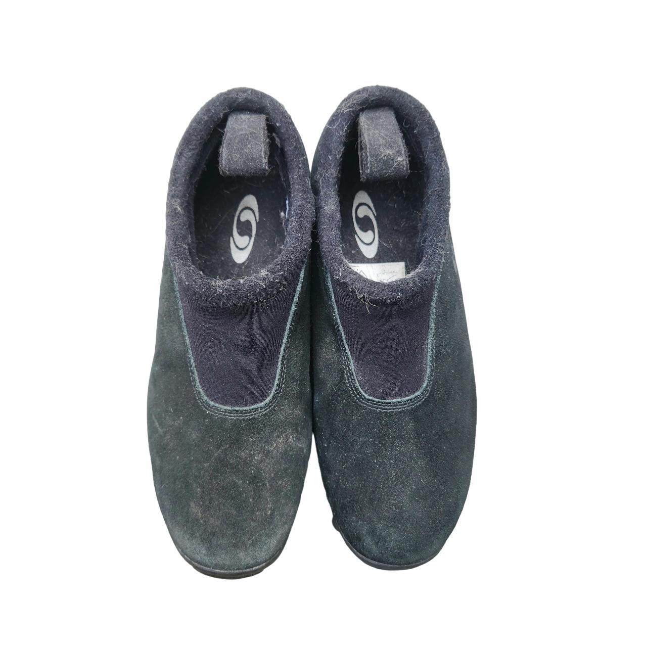 salomon snow clogs - highly iconic - good condish... - Depop