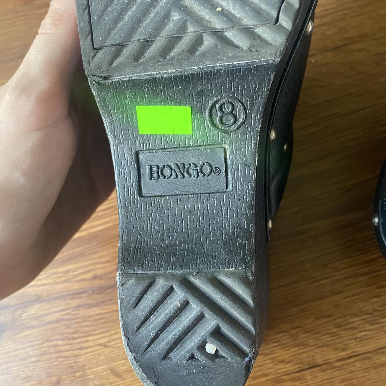 The cutest vintage 90s Bongo platform clogs! Size 8... - Depop