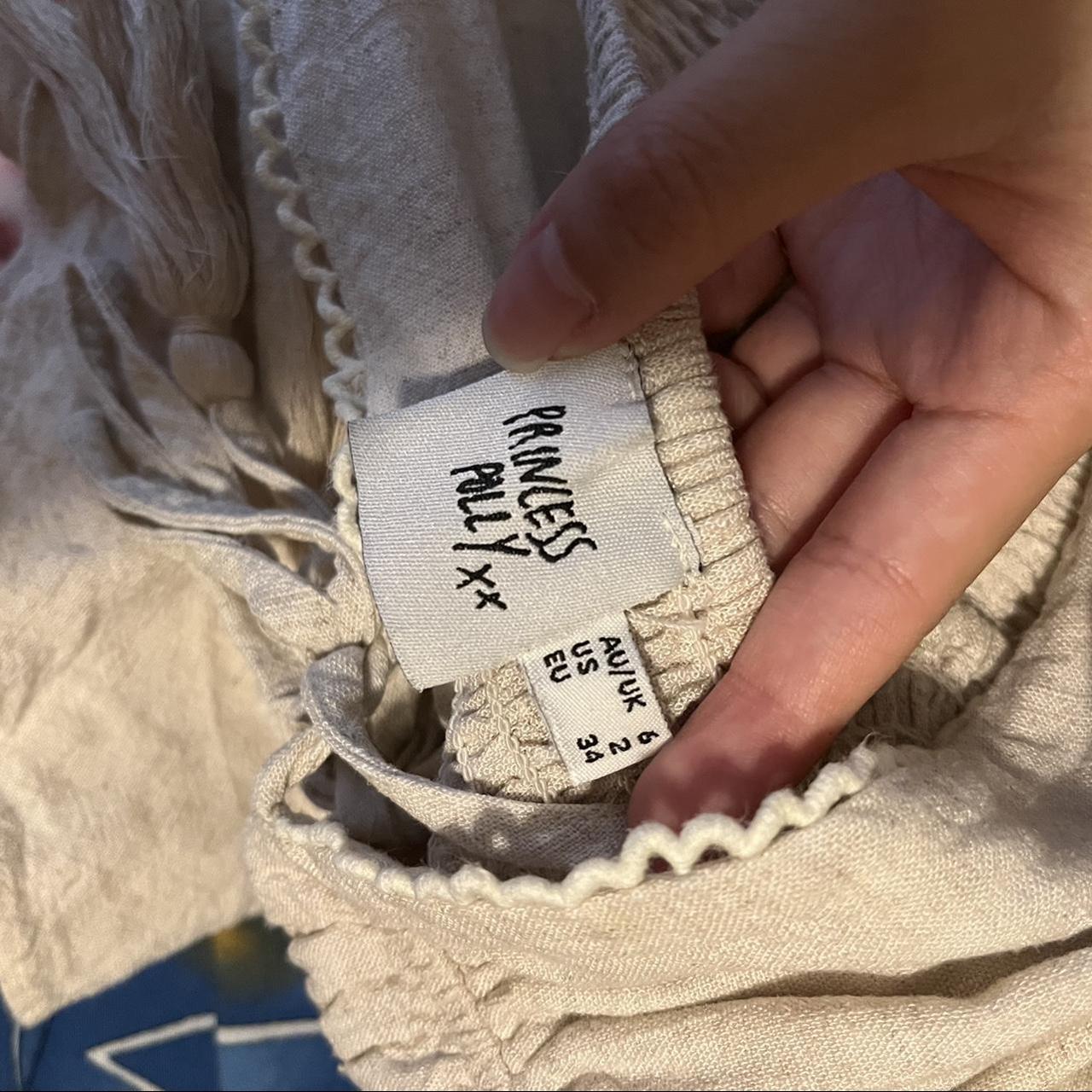 The cutest princess polly romper that is perfect for... - Depop