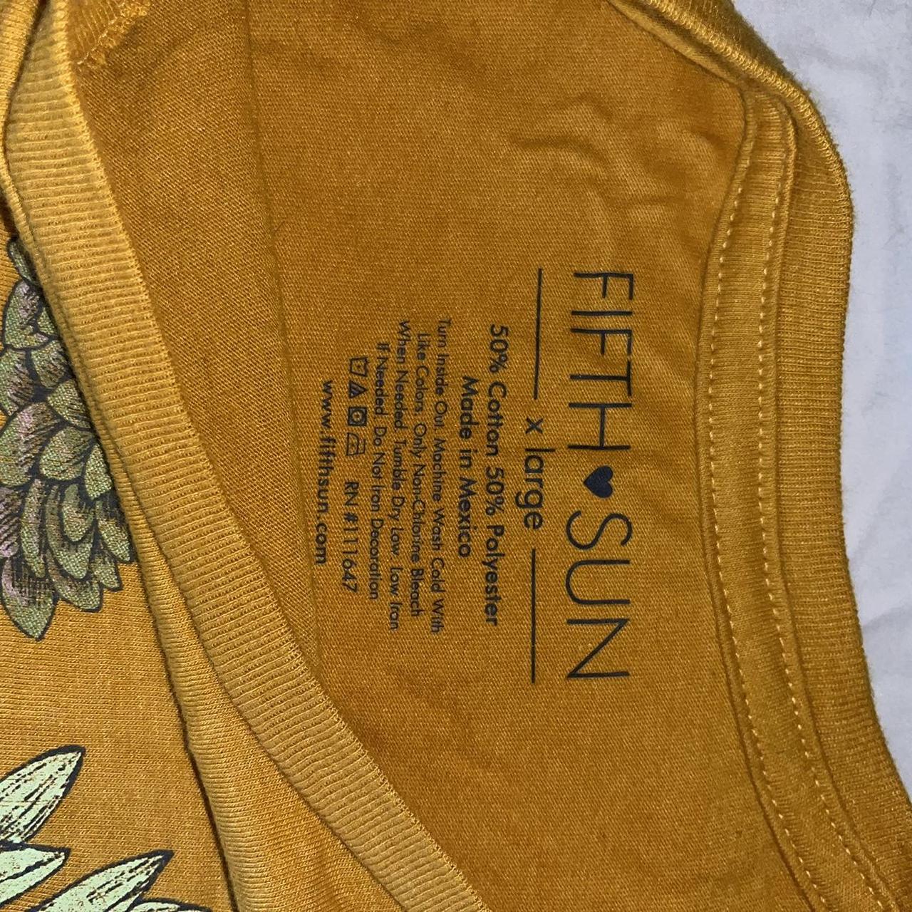 Fifth Sun Succulent T Shirt So Cute And Depop