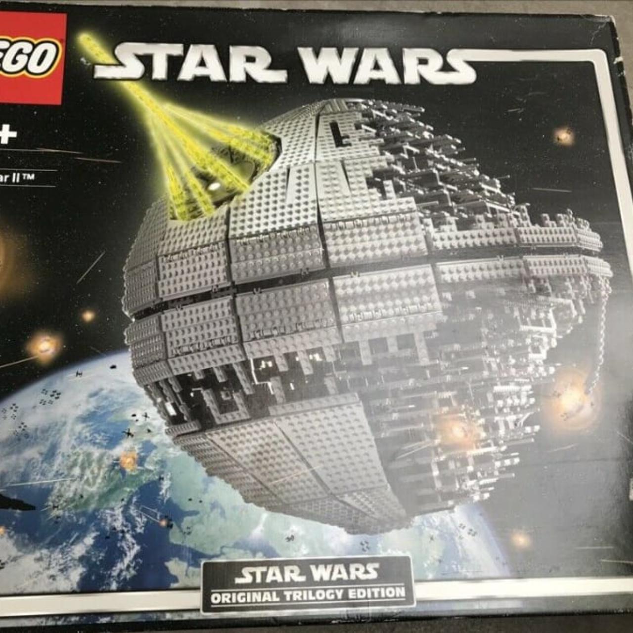 lego star wars Death Star II Death Star set number... - Depop