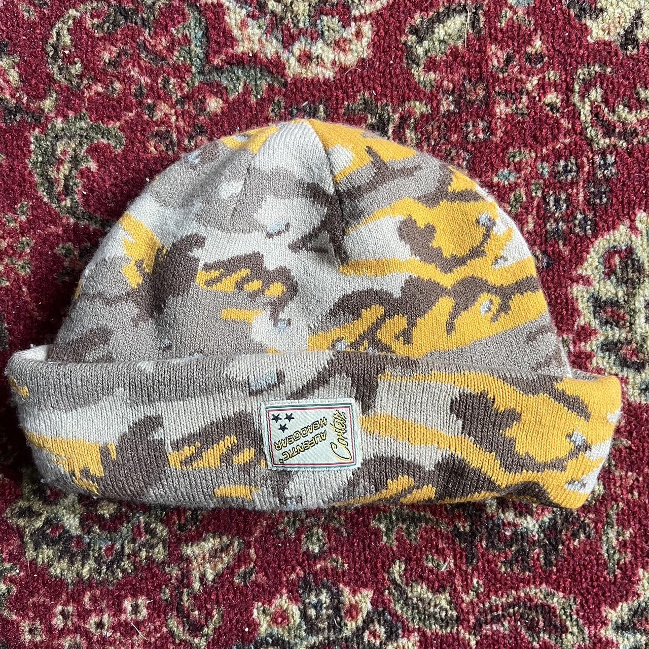 Rare Corteiz beanie. brought years ago and hardly... - Depop