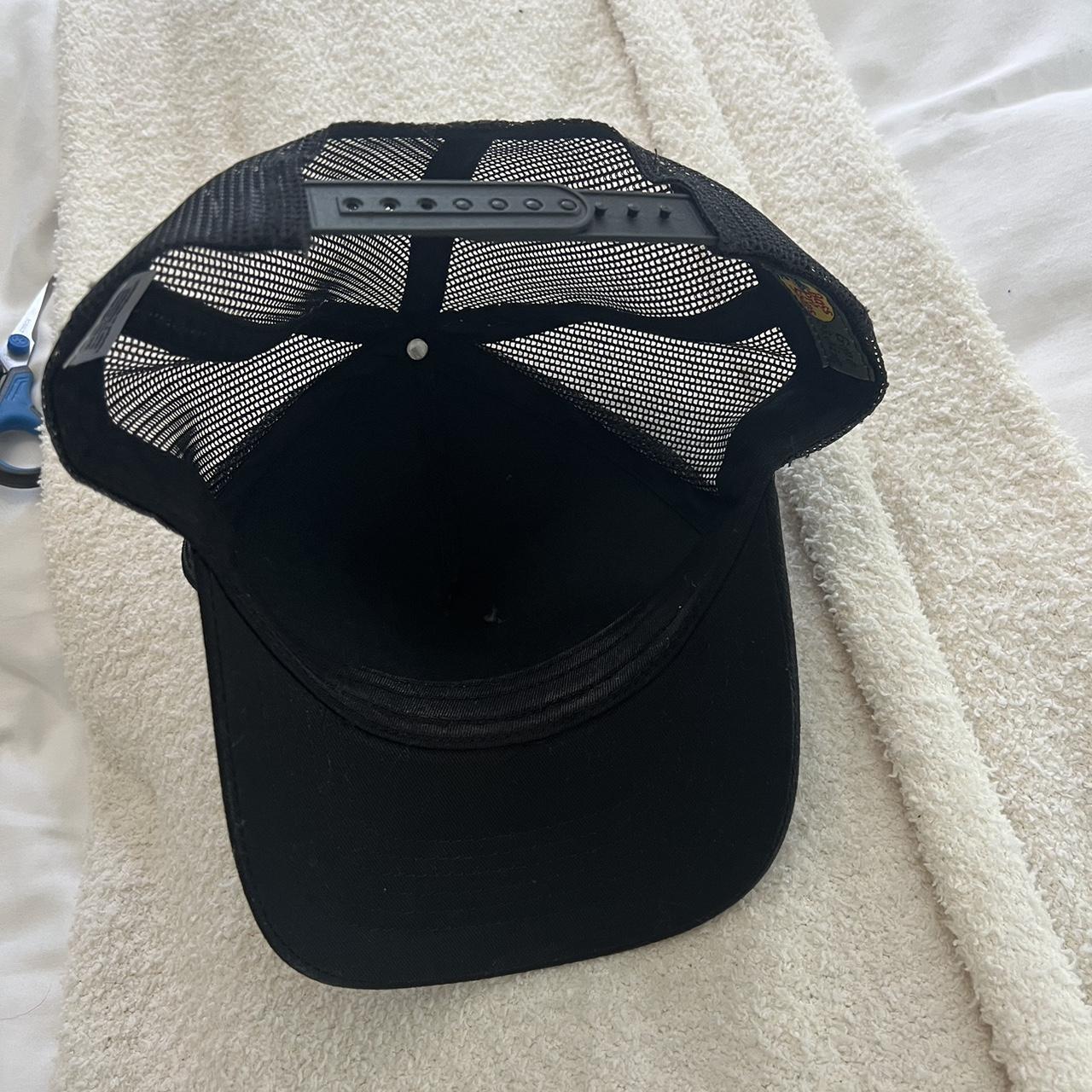 Black Bass Pro Shops hat Worn once perfect... - Depop