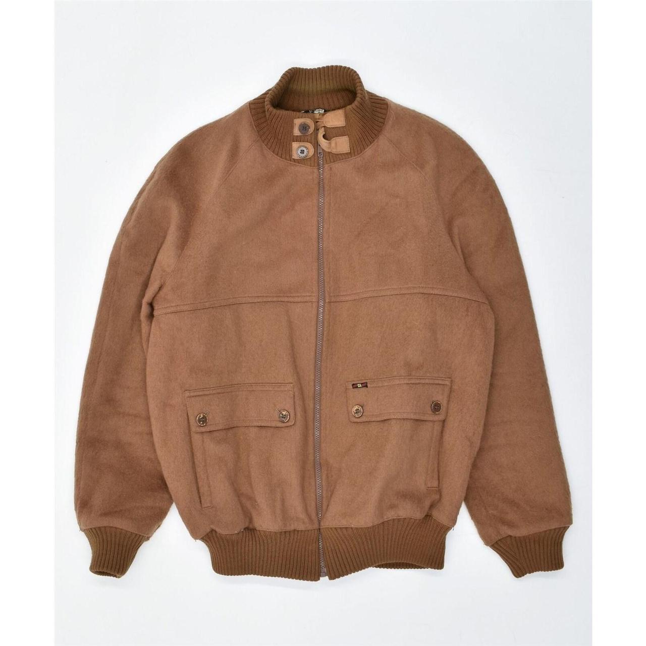 Men's Brown Jacket | Depop