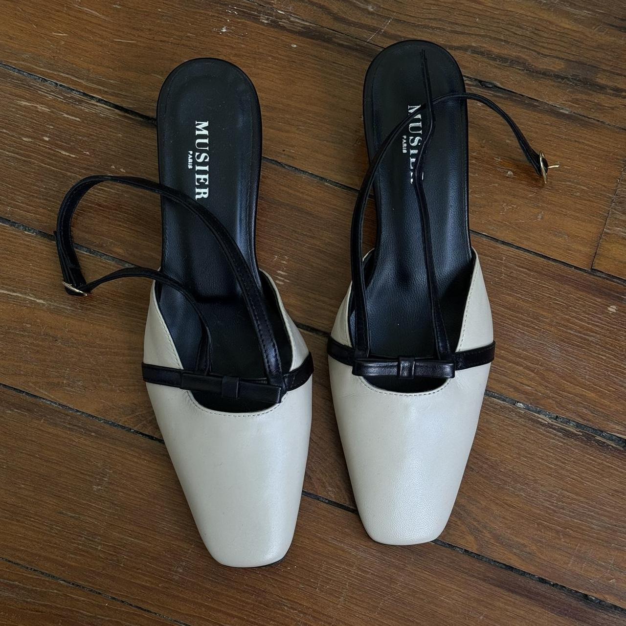 Musier kitten heels - Depop