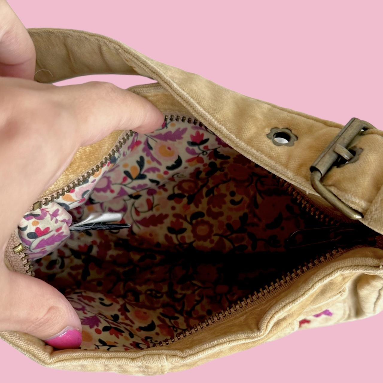 Y2K Mini Purse with Cargo Pockets Super cute purse... - Depop