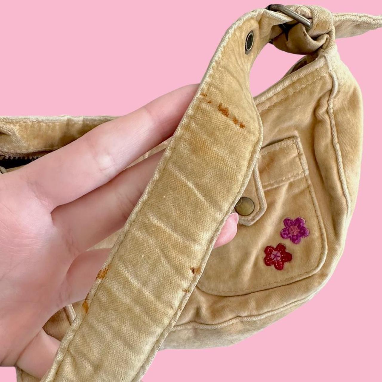 Y2K Mini Purse with Cargo Pockets Super cute purse... - Depop