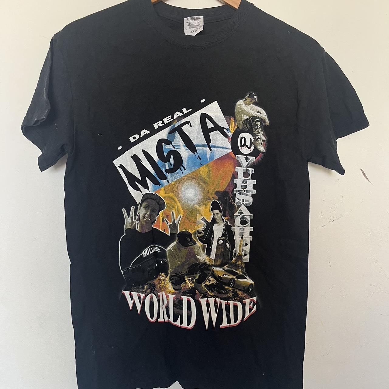 Earl Sweatshirt Wearld Tour 2014 Shirt Tour merch... - Depop