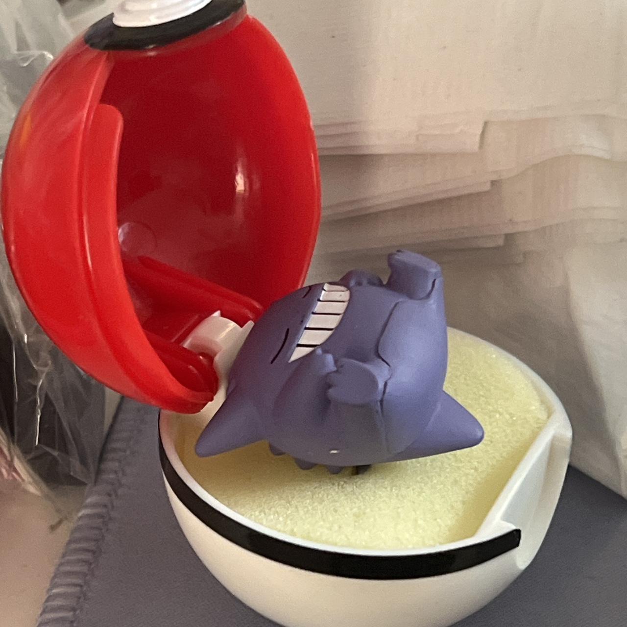 Gengar pokemon ring gachapon from Japan #pokemon... - Depop