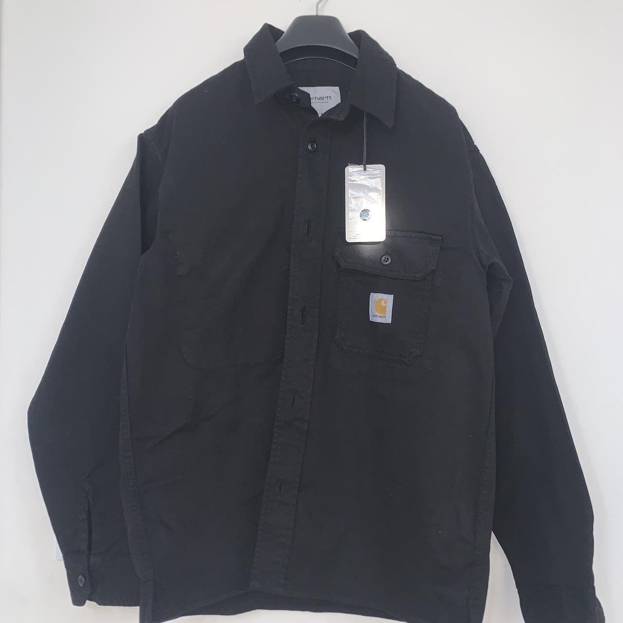 Carhartt WIP men’s corduroy overshirt. Brand new... - Depop