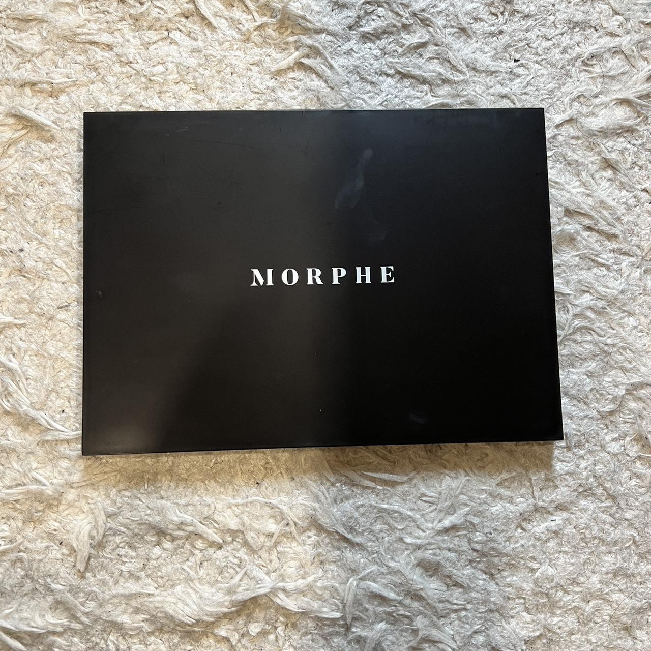 Morphe Palette- 35W Warm it Up - Depop