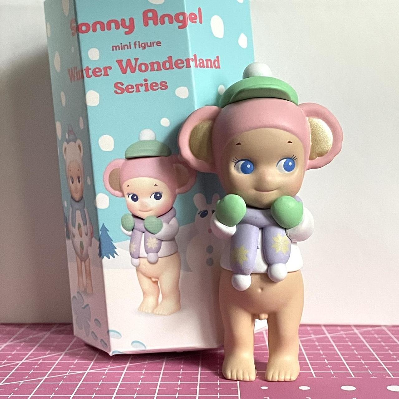 Brand new Sonny Angel koala from Winter Wonderland... - Depop