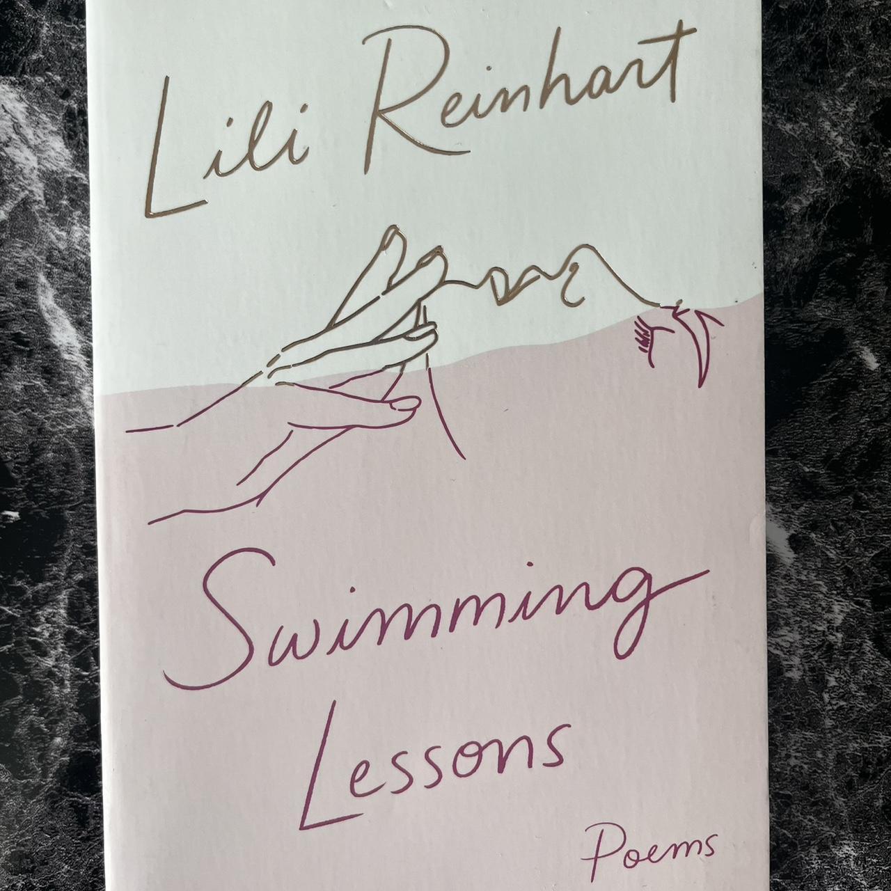📖 Swimming Lessons by : Lili Reinhart (Good... - Depop