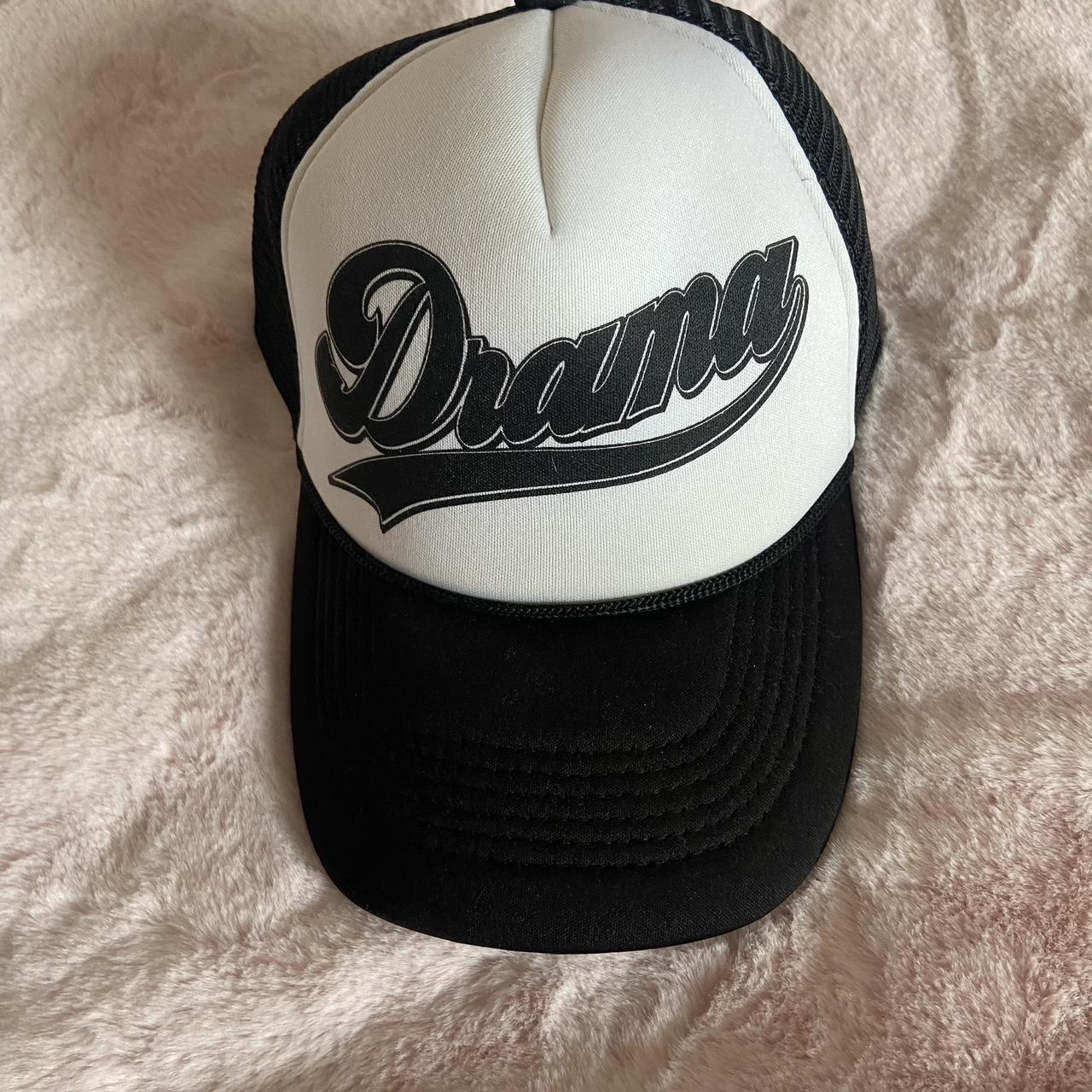 drama call trucker cap brand new #dramacall #drama... - Depop