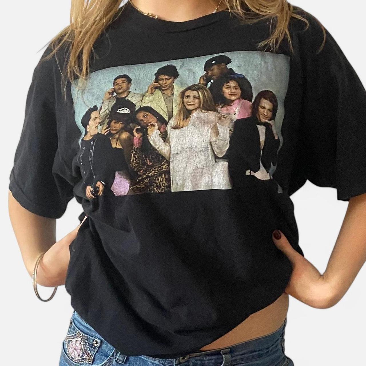 clueless graphic tee from urban outfitters... | Depop