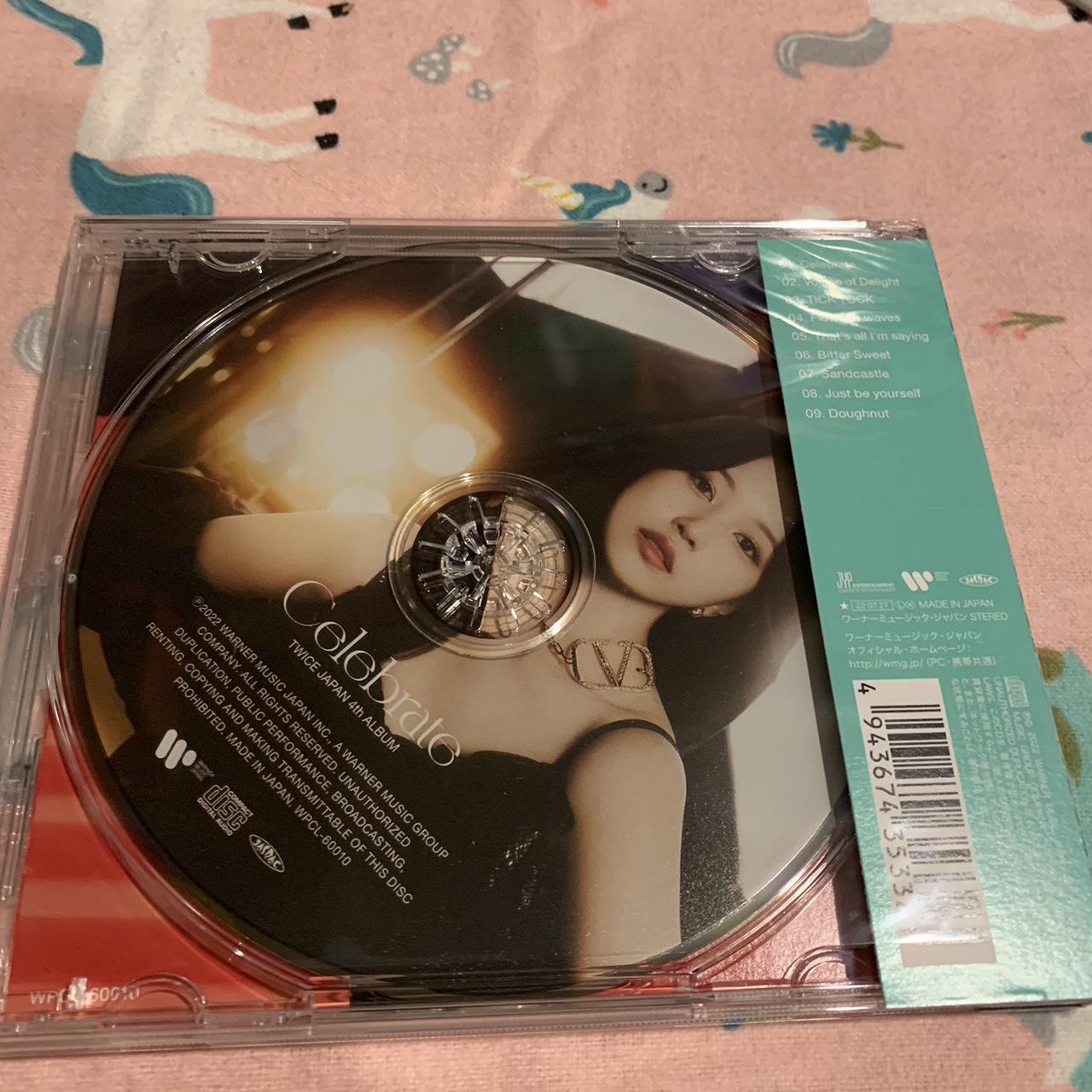 Twice Celebrate Mina Versión Kpop Álbum Has Been Depop