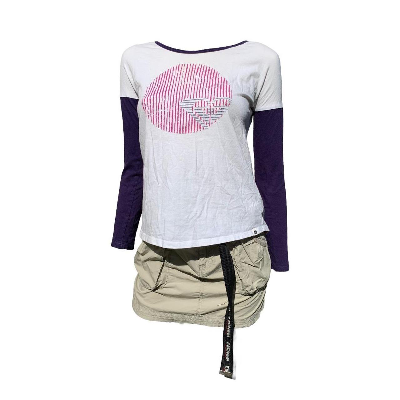 Vintage (?) Roxy long sleeve top Features: 💜90s... - Depop