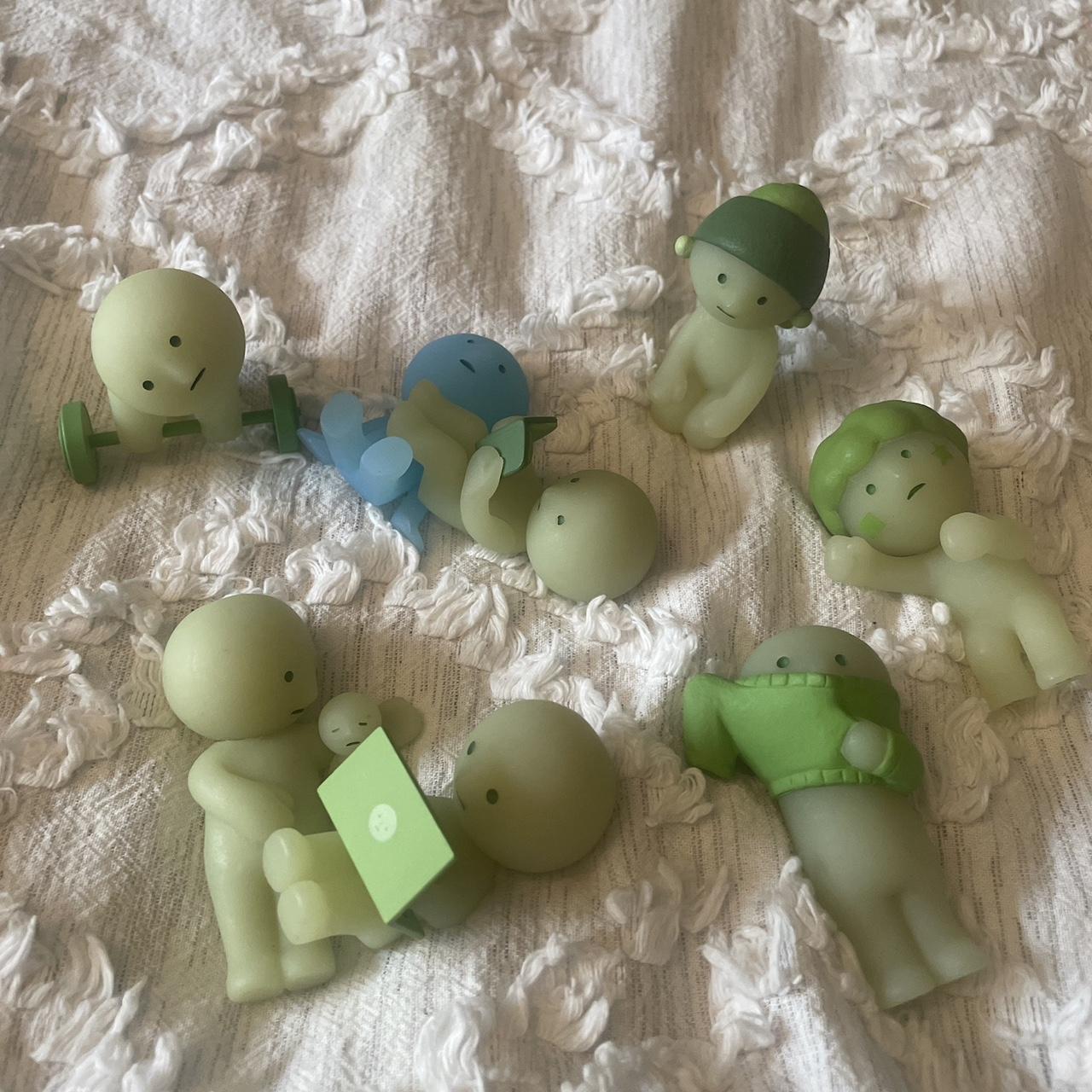 my full sonny angel collection + smitskis... - Depop