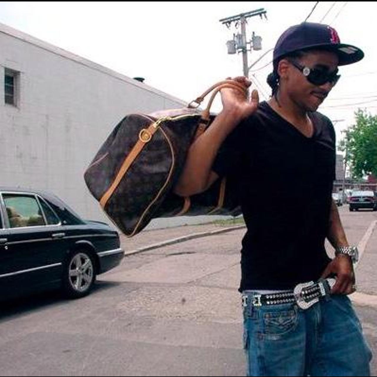 b.b. Simon Swarovski Western Barbie 90’s Y2K Hip Hop... - Depop