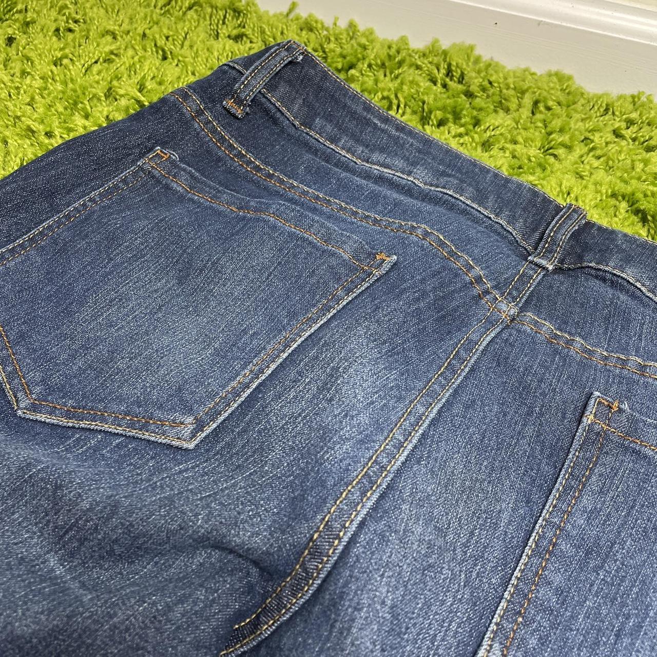bootcut jeans by Faded Glory era: july... - Depop