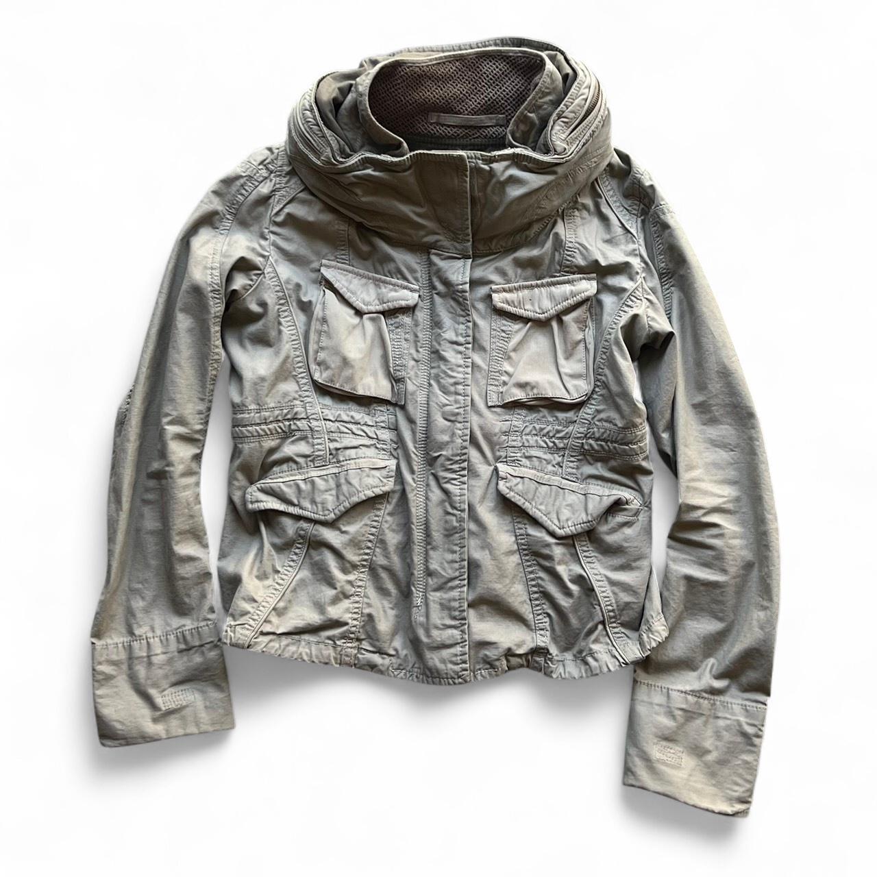 GOA Grey Bono Jacket Please DM before... | Depop