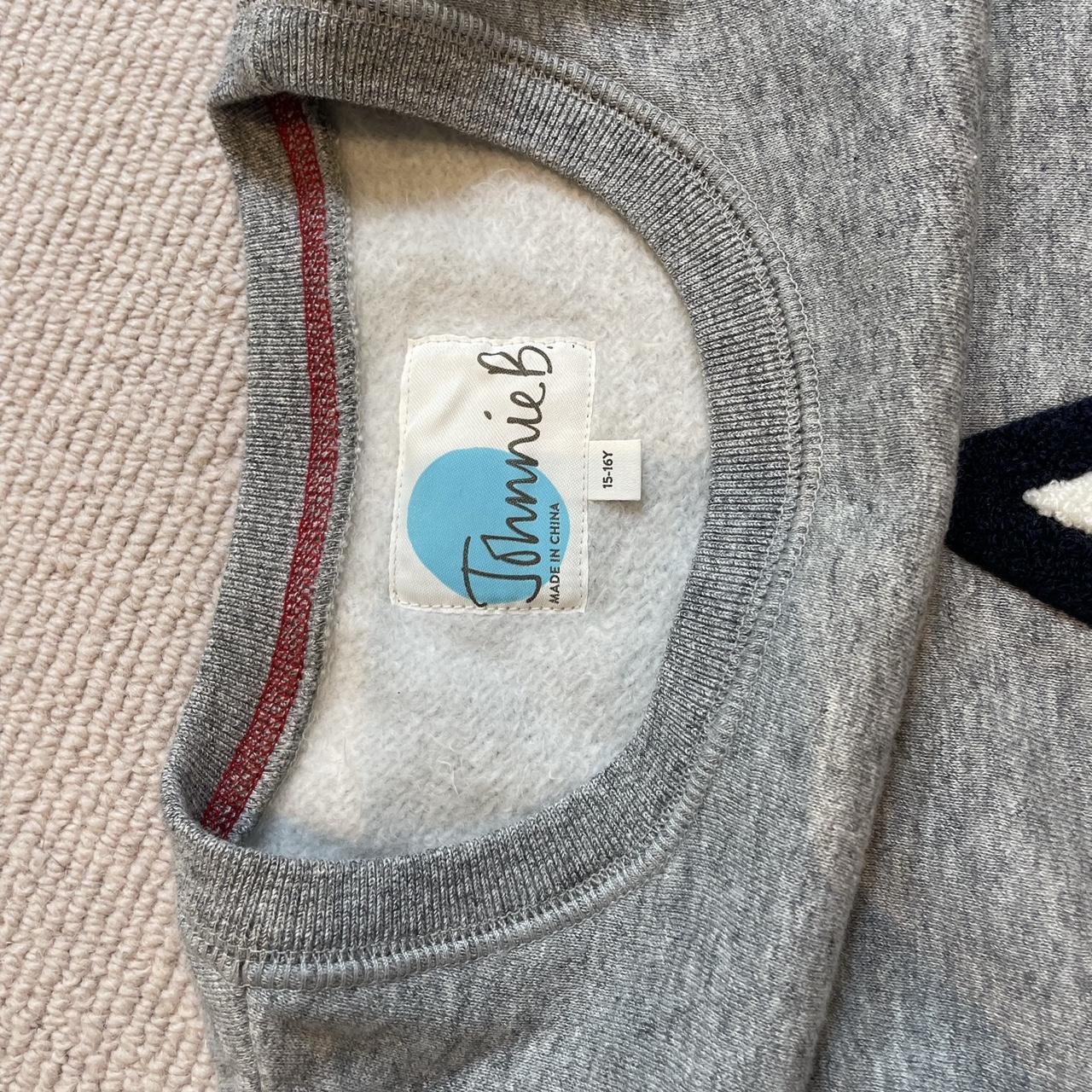 Johnnie Boden Star Jumper. Brand new never worn.... - Depop