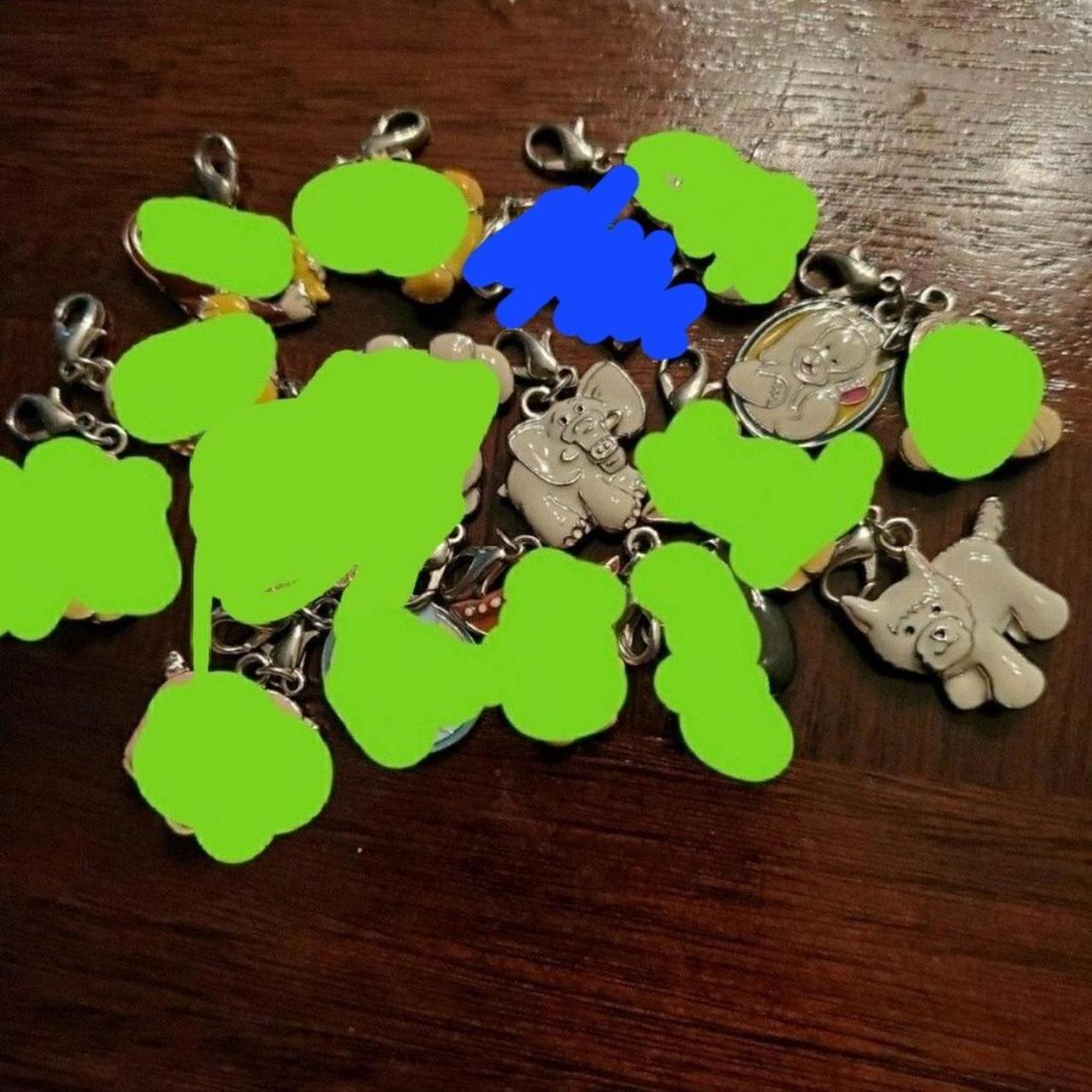 Offical #webkinz bracelet charms !! 5 dollars each!!... - Depop