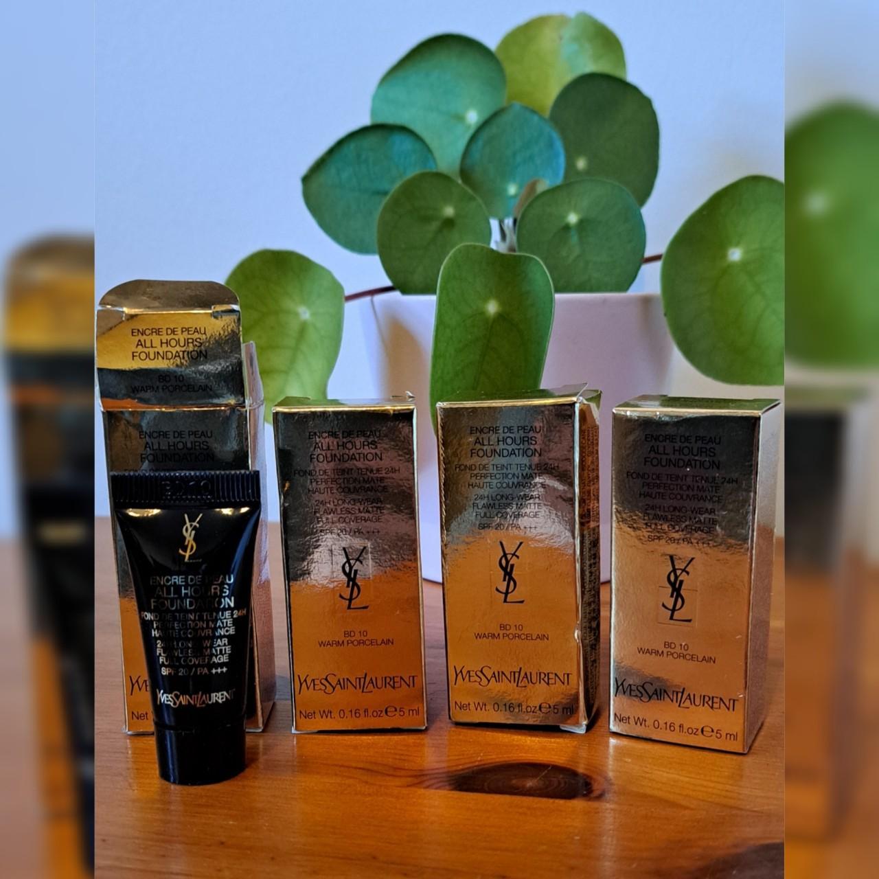 Yves Saint Laurent Makeup | Depop