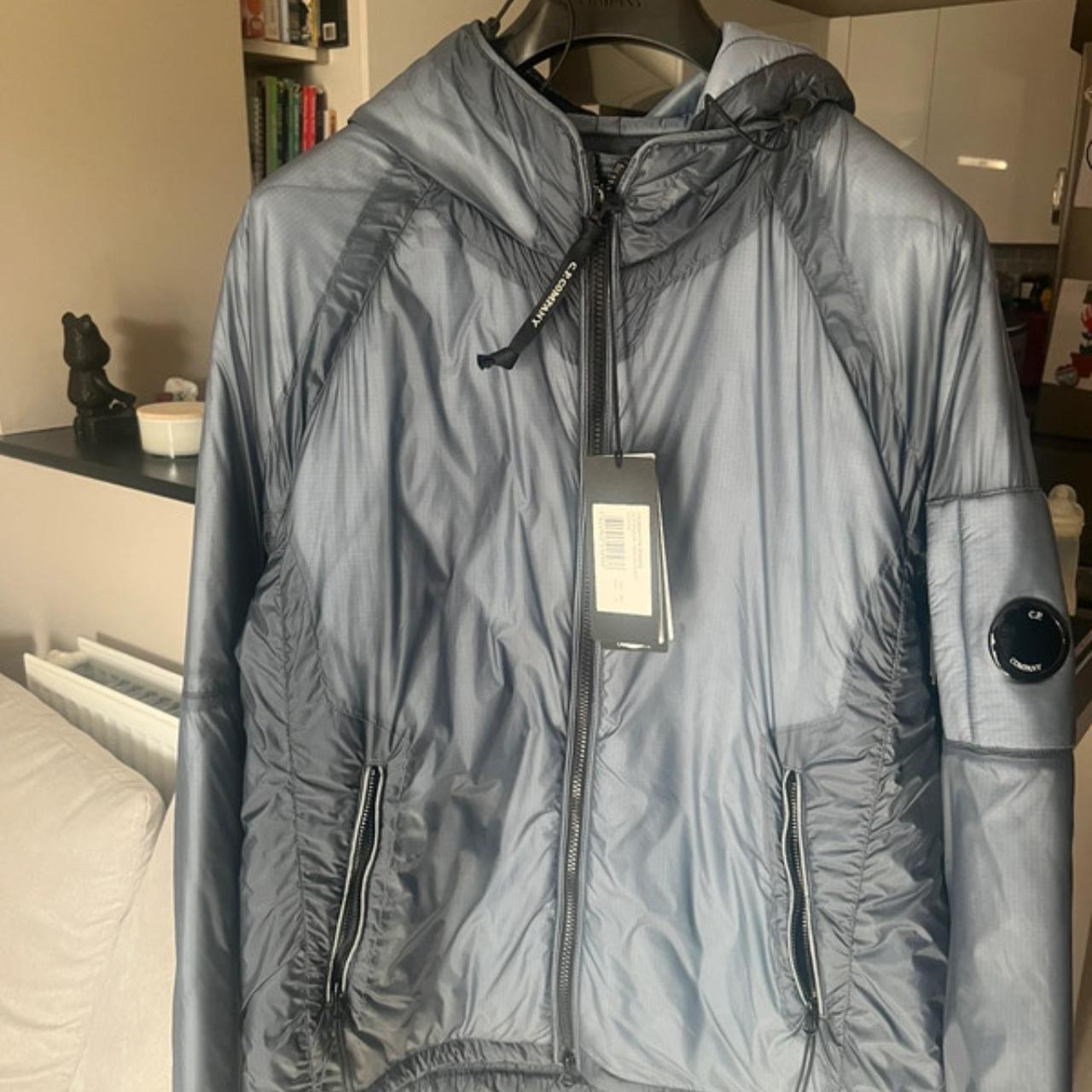 CP Company Primaloft outline jacket brand new with... - Depop